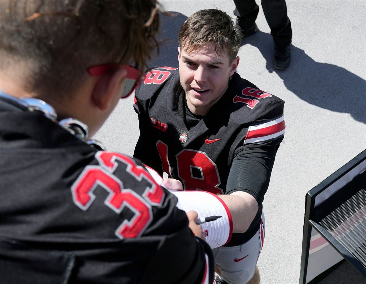 Sights and Sounds: Photos, highlights, postgame videos from Ohio State ...