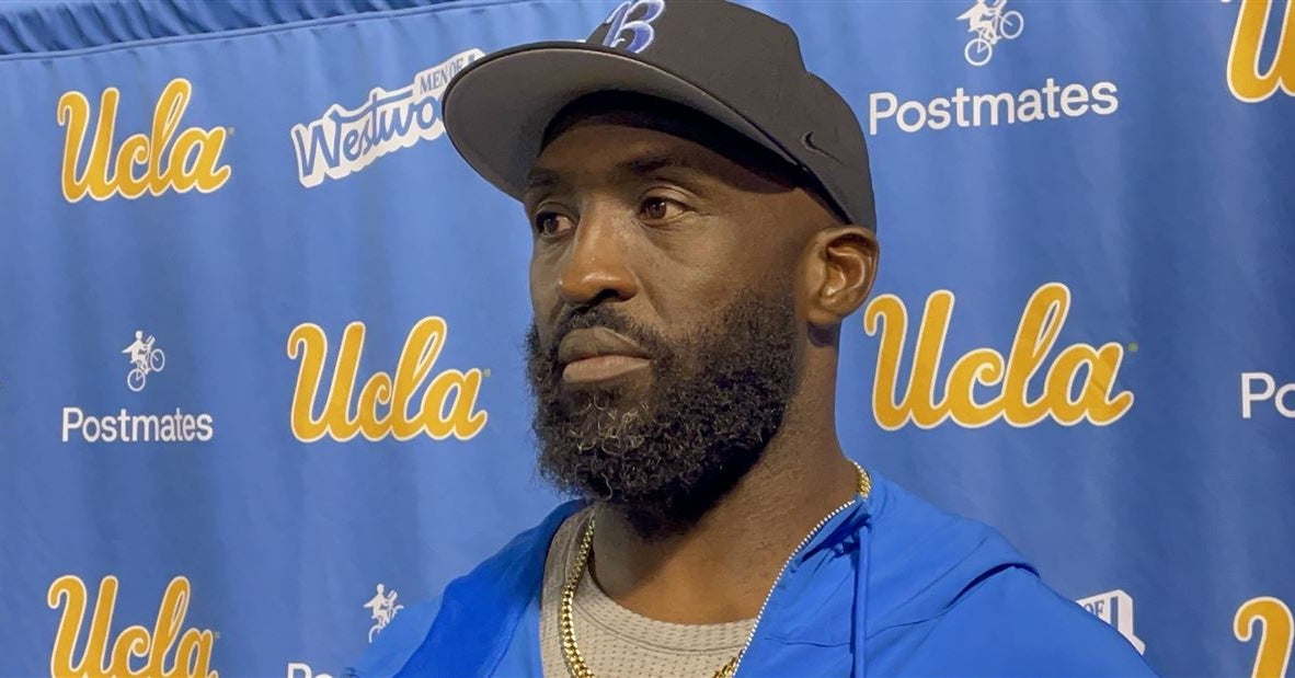 Excerpt: DeShaun Foster on Friday Night Lights Turnout, Shea Pitts ...