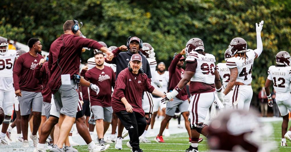Why history suggests Mississippi State's defense is key to a strong ...