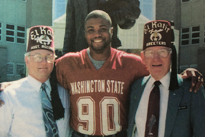 The tragic life of Washington State Rose Bowl star Dorian Boose