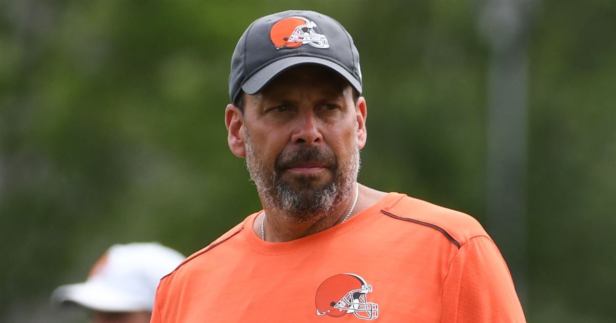 Browns' coaching staff ranked towards bottom of the NFL