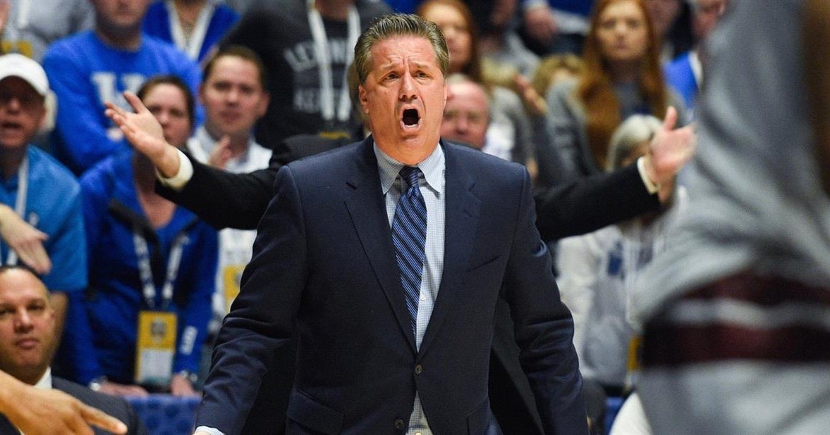 Calipari: I've had four kids who should not have left early