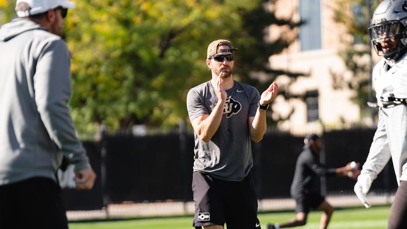 Jeff Smart finds opportunity for growth as a coach amid challenging season