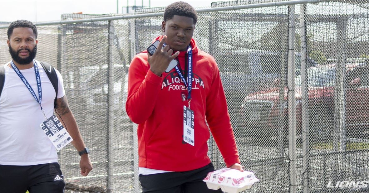 Previewing Penn State's final 7-on-7 tournament & Big Man Challenge