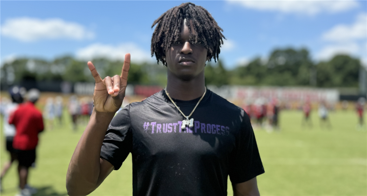 Top-50 WR Jordon Gidron puts NC State in top schools - Football Alliance