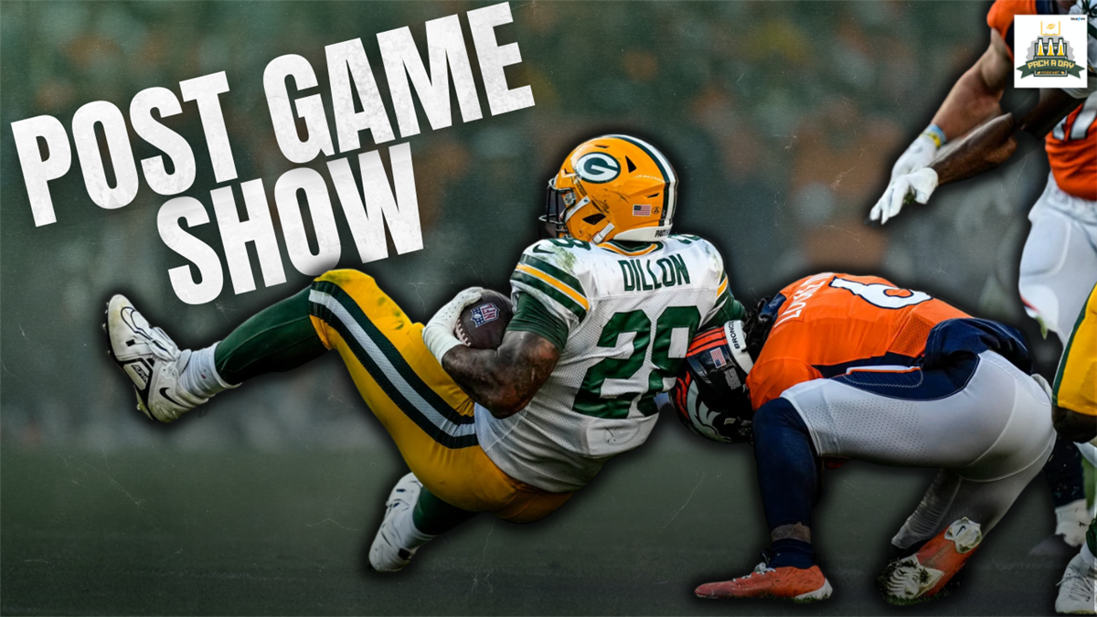 Pack-A-Day: Have the Packers hit rock bottom?