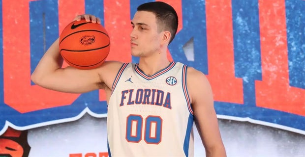 A closer look at the Gators 2024-25 basketball roster