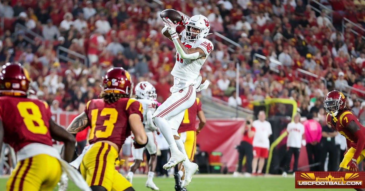 USC's Solomon Byrd, Mason Cobb, Jamil Muhammad address multiple Trojan ...