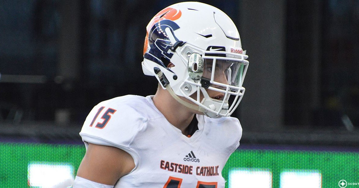 2020 DB Ayden Hector Breaking Out This Fall