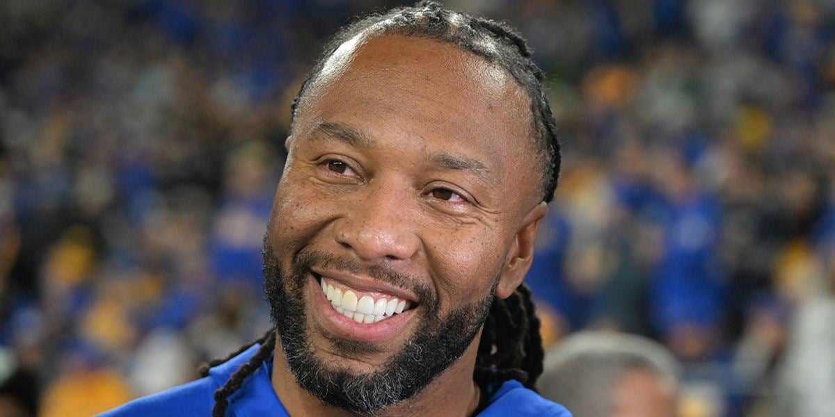Larry Fitzgerald Pitt Shirt