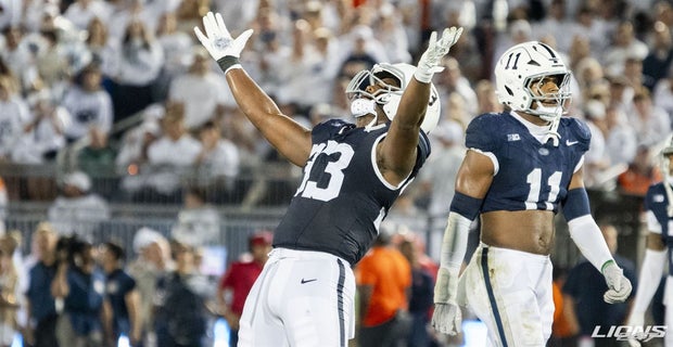 Penn State football depth chart: The Lions247 updated UCLA projection