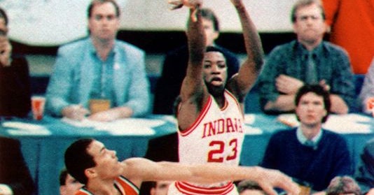 Throwback Thursday: Keith Smart