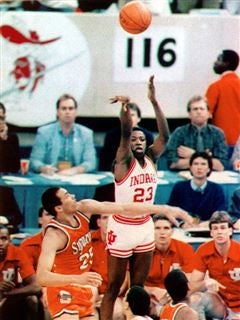 Throwback Thursday: Keith Smart