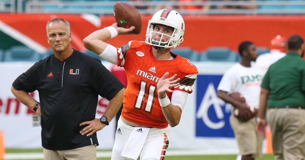 Who Will Be The Next Starting QB At Miami? A Look At The Options