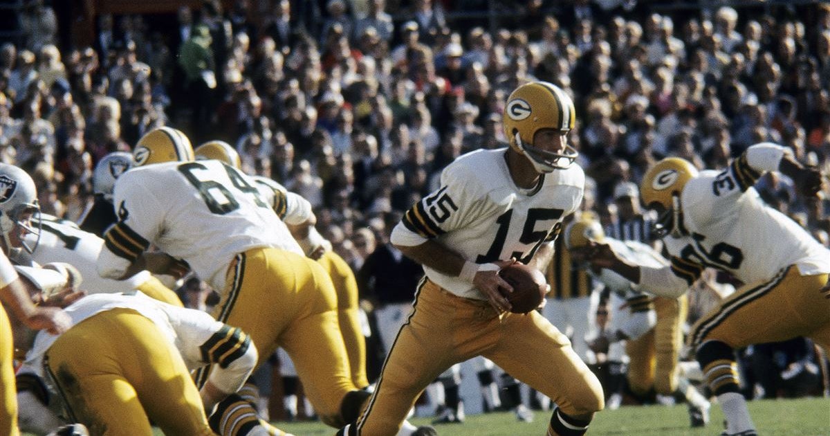 Five greatest Packers in franchise history