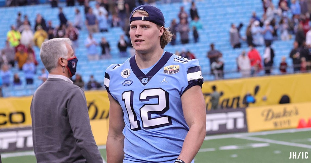 WATCH: UNC Football Introduces Freshman DL Beau Atkinson