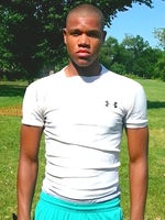 Dwayne Blacknell, Ballou, Wide Receiver