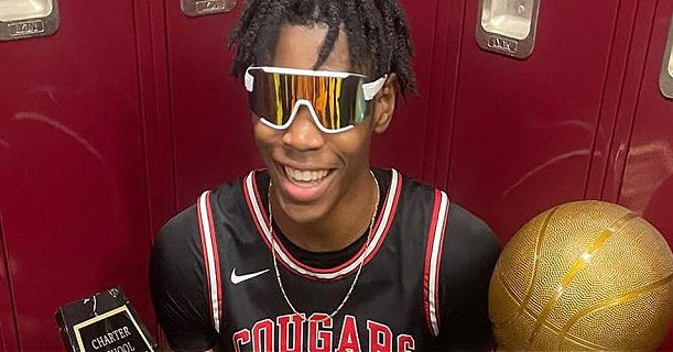 Dylan Grant officially signs with Rutgers basketball