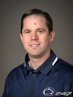 Andy Frank, Director of Player Personnel (FB), Penn State Nittany Lions