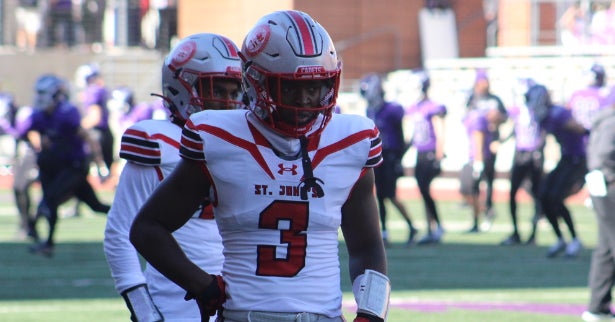 National Signing Day: Oregon inks 3-star RB Da'Jaun Riggs