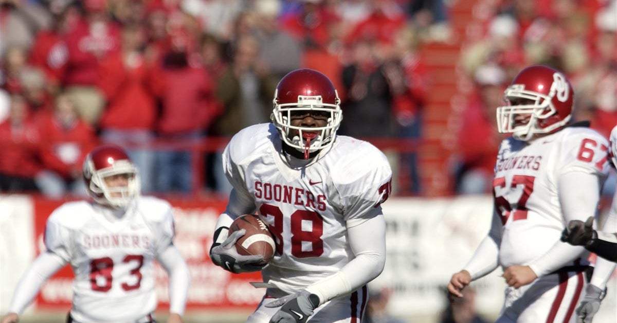 Oklahoma football All-Quarter Century defensive team