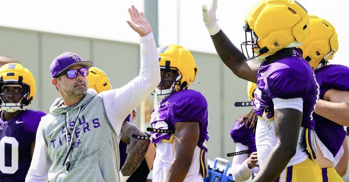 LSU defense building tight bond through intense competition