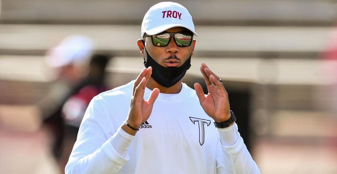 'Coach Corn' ready to 'go the extra mile' for Auburn