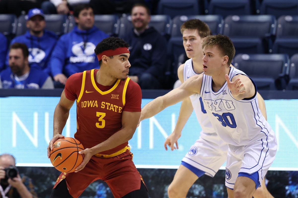 Iowa State PG Tamin Lipsey suffers shoulder injury, how Iowa State ...