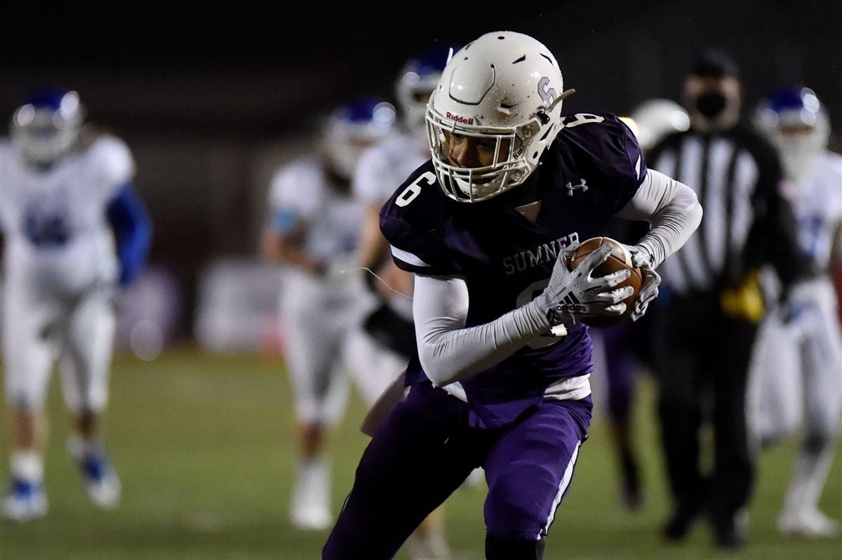 PHOTO GALLERY: Sumner Spartans Defeat Curtis Vikings 53-6