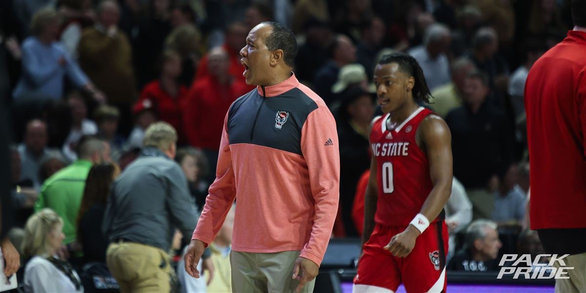 Kevin Keatts on loss at Wake Forest: 'I'm proud of those guys'