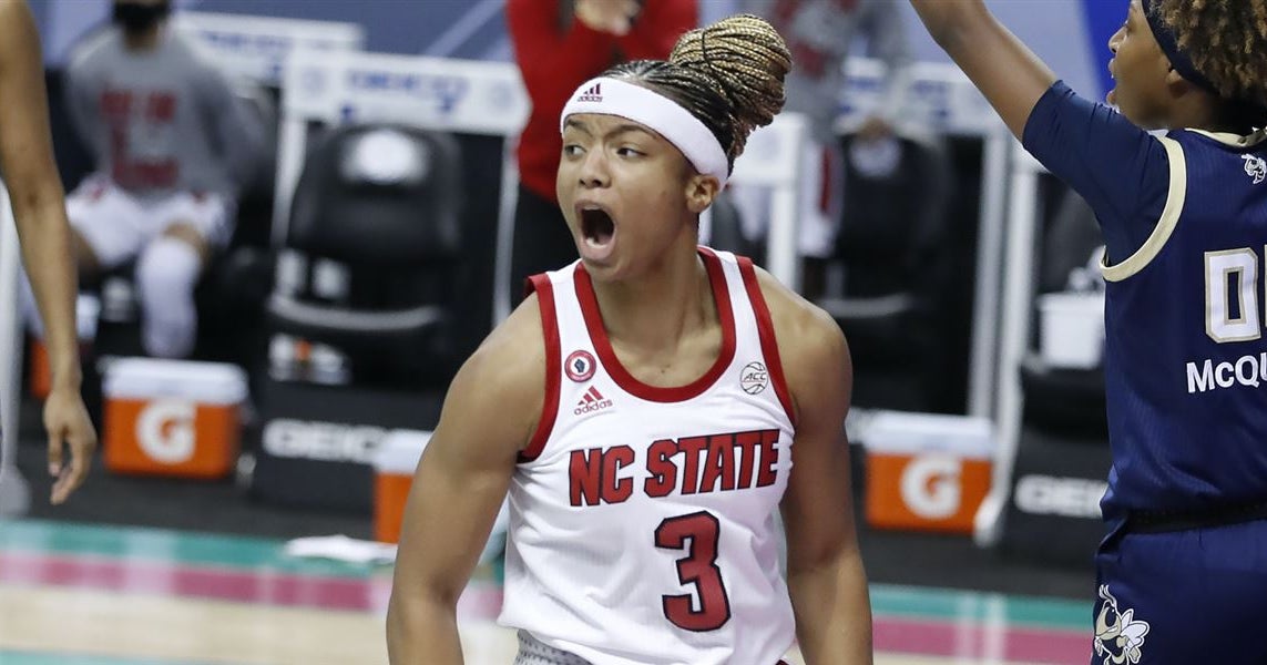 NC State ranked No. 5 in preseason WBB AP Poll