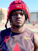 Jaydon Johnson, Louisiana, Wide Receiver