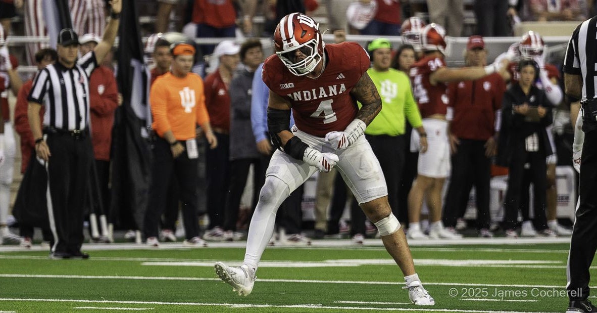 Indiana's ability to handle success has become a hallmark of Curt ...