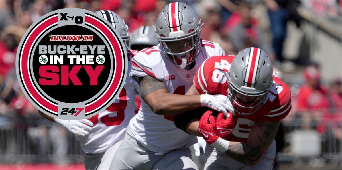 Buck-Eye In The Sky: Spring Game Defense - Individual Breakdowns