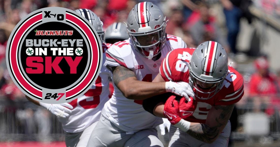 Buck-Eye In The Sky: Spring Game Defense - Individual Breakdowns