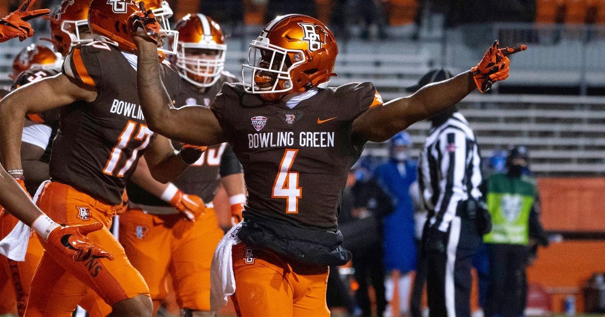 Portal Profile - Who is Virginia Tech transfer RB Terion Stewart?