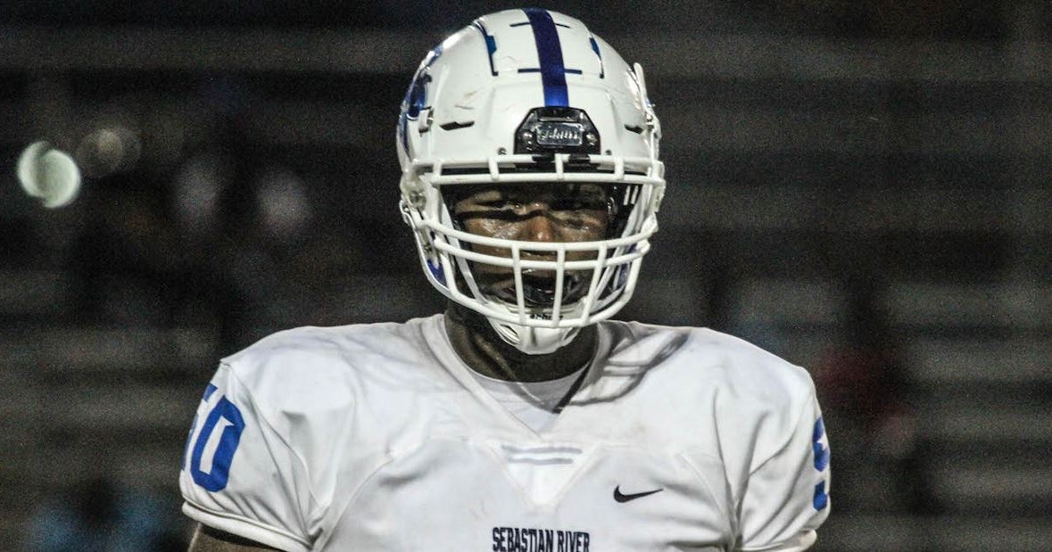 Alabama DT commit Tim Smith will take official visits elsewhere