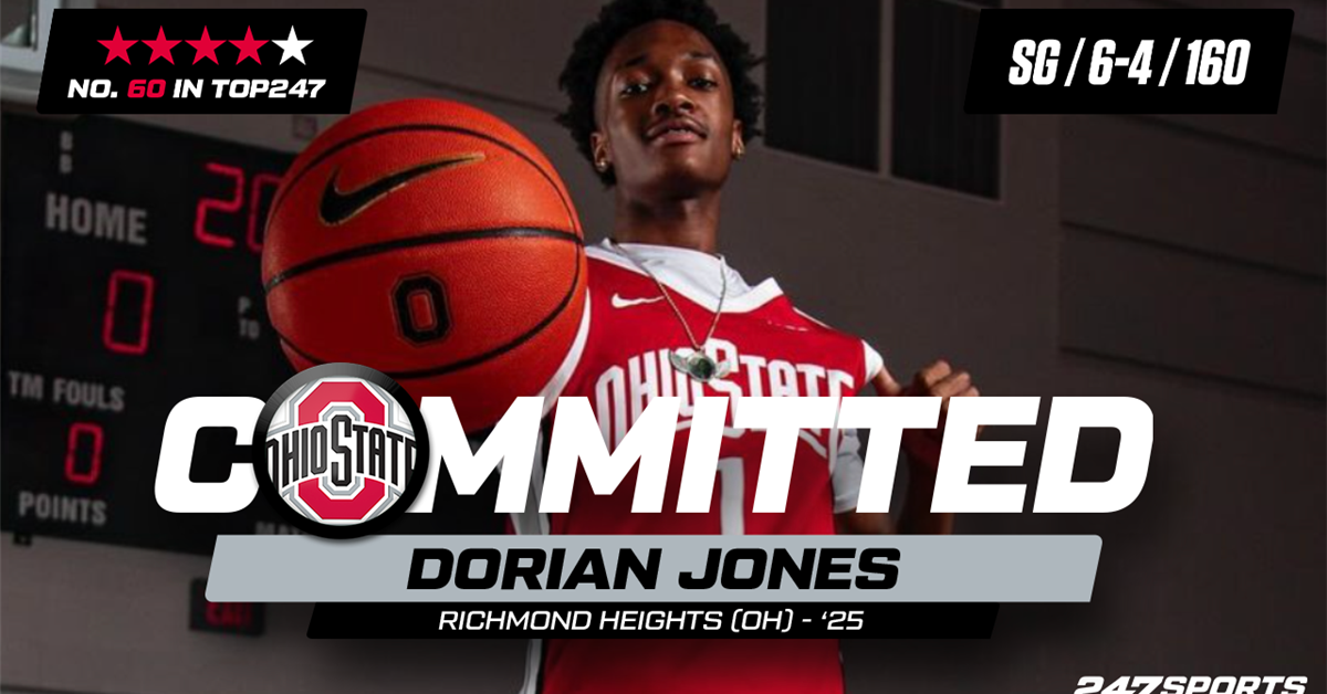 Buckeyes land first 2025 basketball commitment with Ohio standout ...