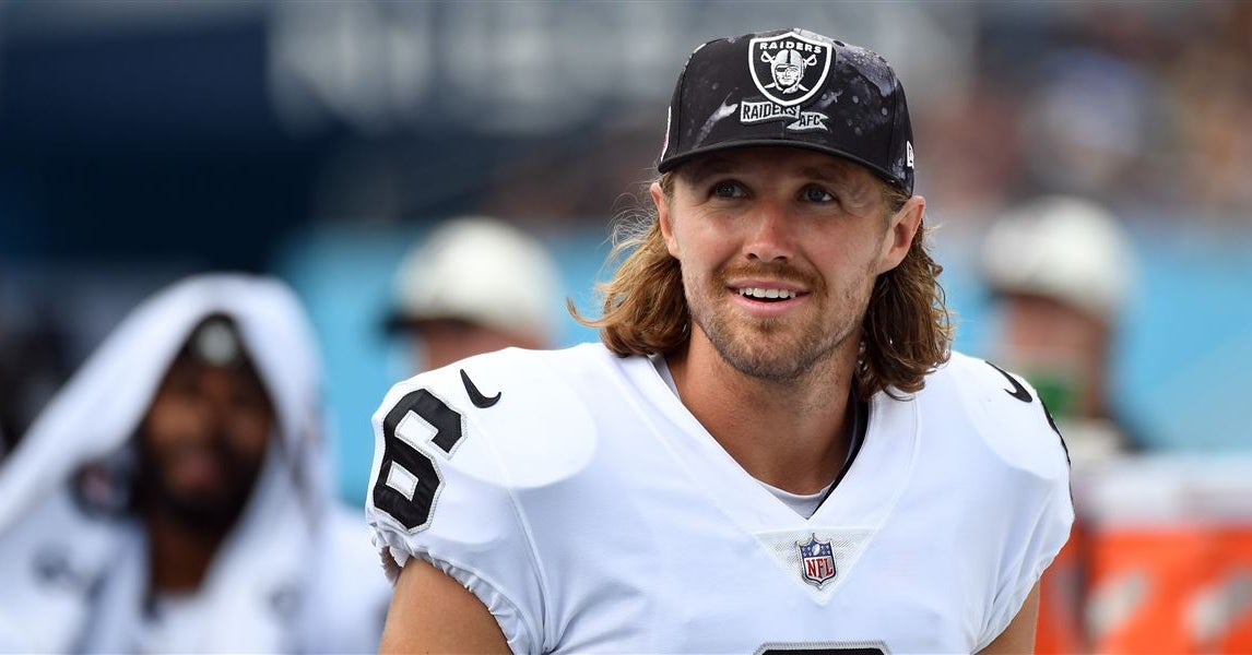 Raiders make NC State alum AJ Cole the NFL's highest-paid punter