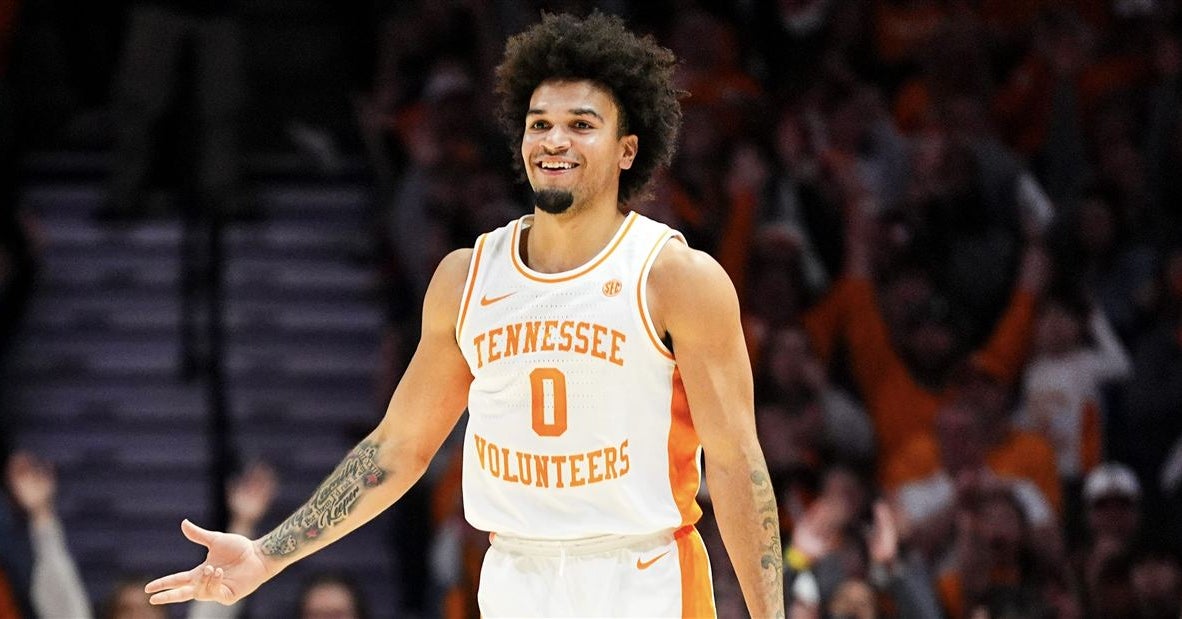 Takeaways: Ja'Kobi Gillespie leads No. 21 Vols past Texas for first SEC win