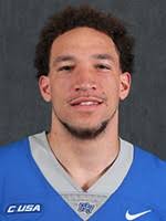 Devon Jackson, Middle Tennessee State, Wide Receiver