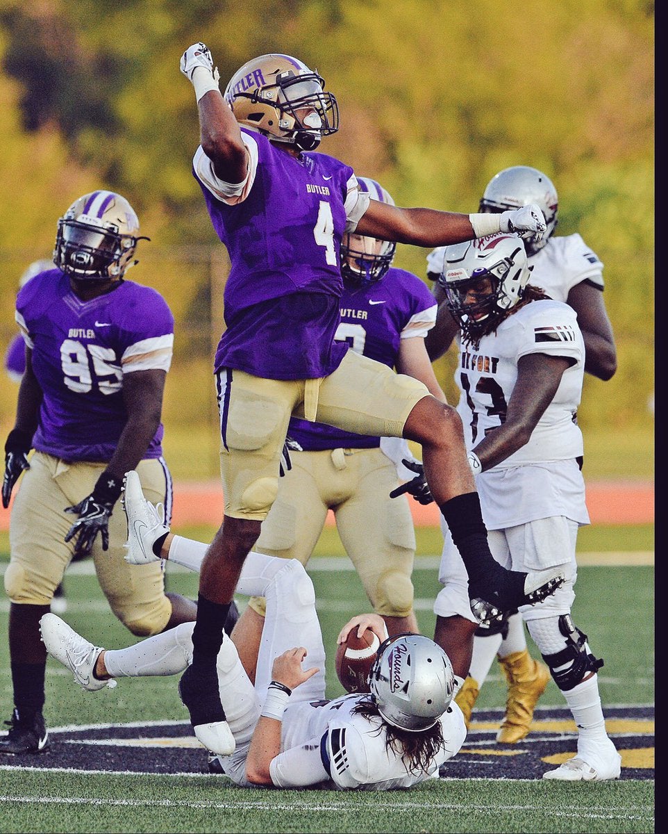 Instant Analysis: Charlie Benton