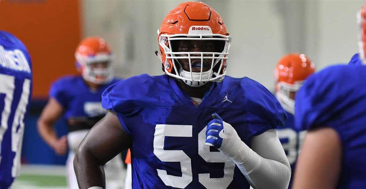 Florida grad transfer T.J. McCoy headed to Louisville