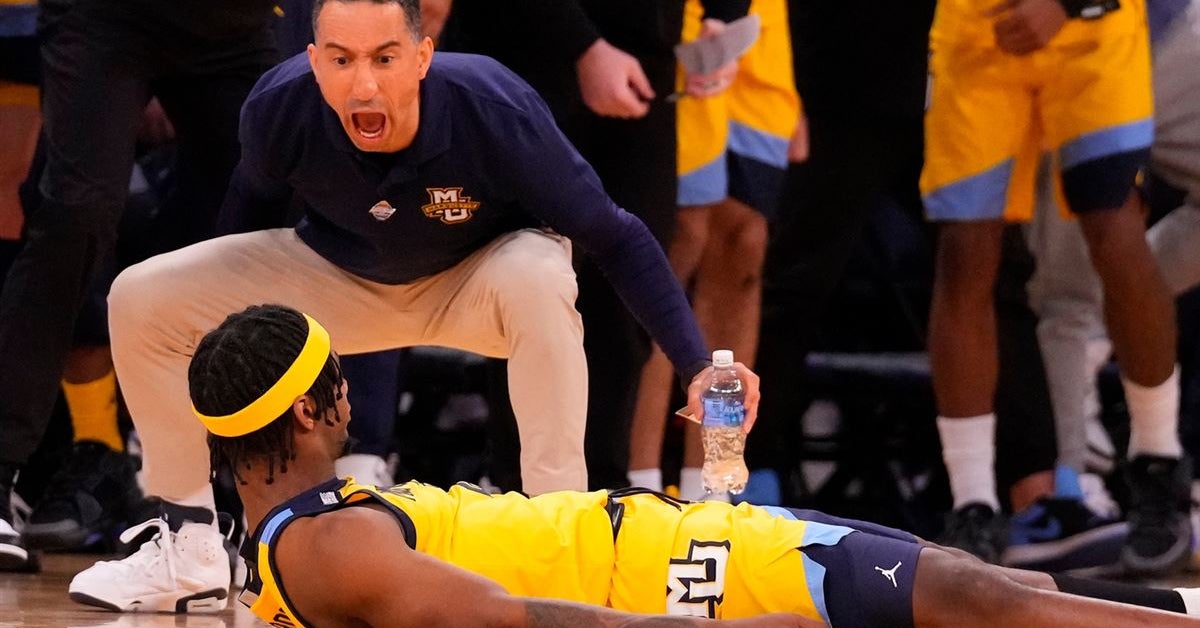2024-25 Big East Basketball Preview: Marquette Golden Eagles