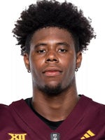 Roman Pitre, Arizona State, Edge