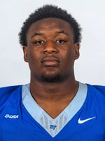 Caleb Reid, Middle Tennessee, Edge