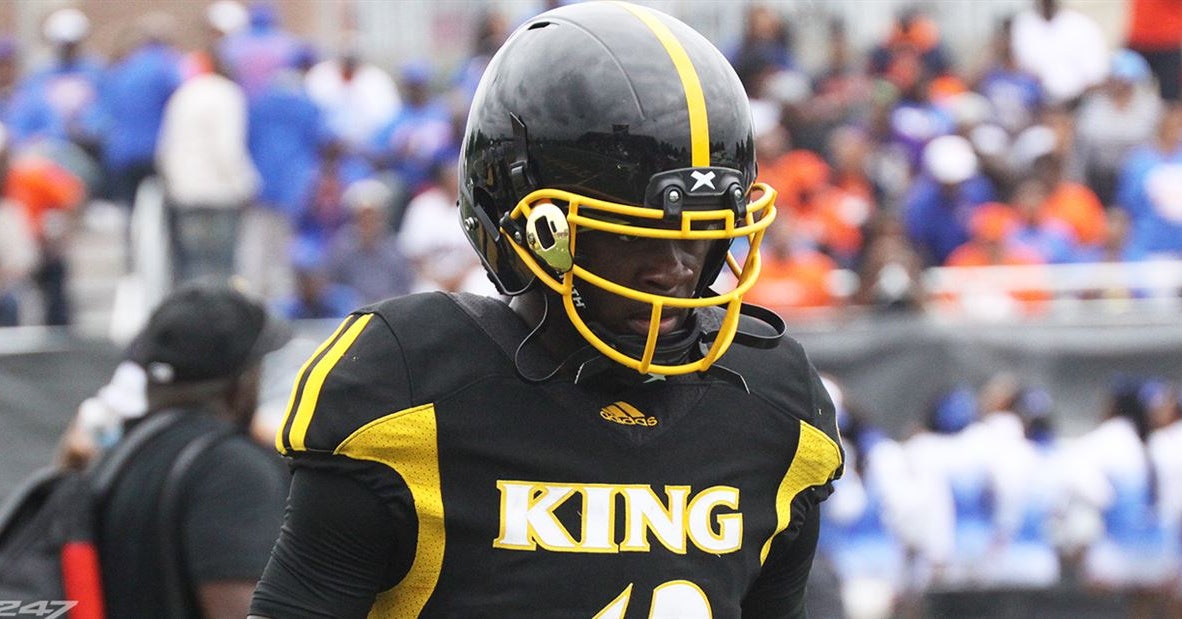 Michigan remains a top school for four-star Rashawn Williams