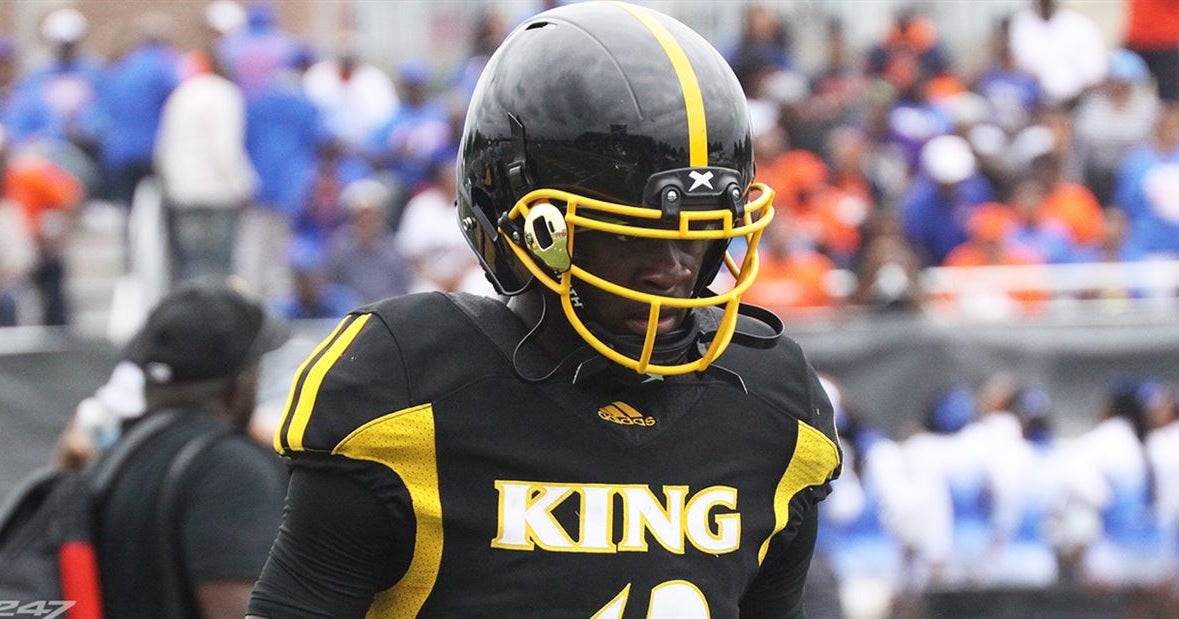 Michigan remains a top school for four-star Rashawn Williams