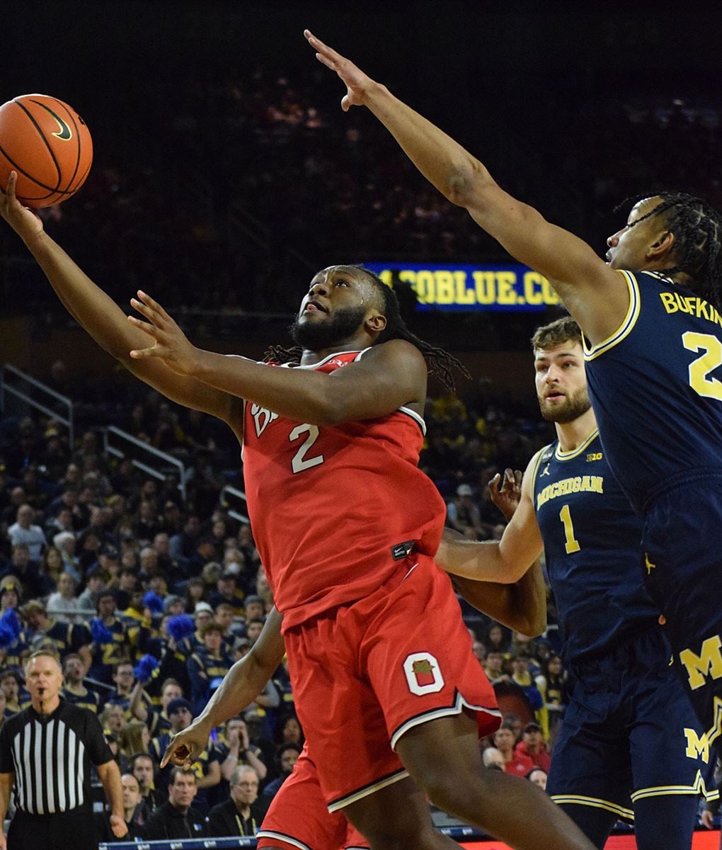 Sights and Sounds: Buckeyes come up short in road game at Michigan
