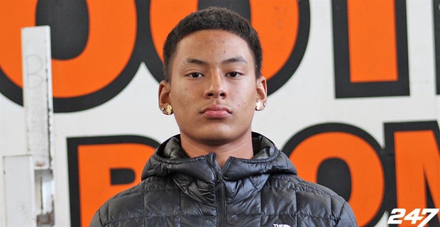 Truly Bell talks upcoming Oregon State official visit